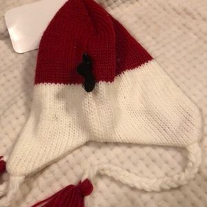 red bird hat | Accessories | Red Bird Hat Looks Kinda Angry | Poshmark